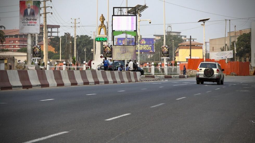 Deux morts, au moins, en Guinée lors de manifestations à Conakry